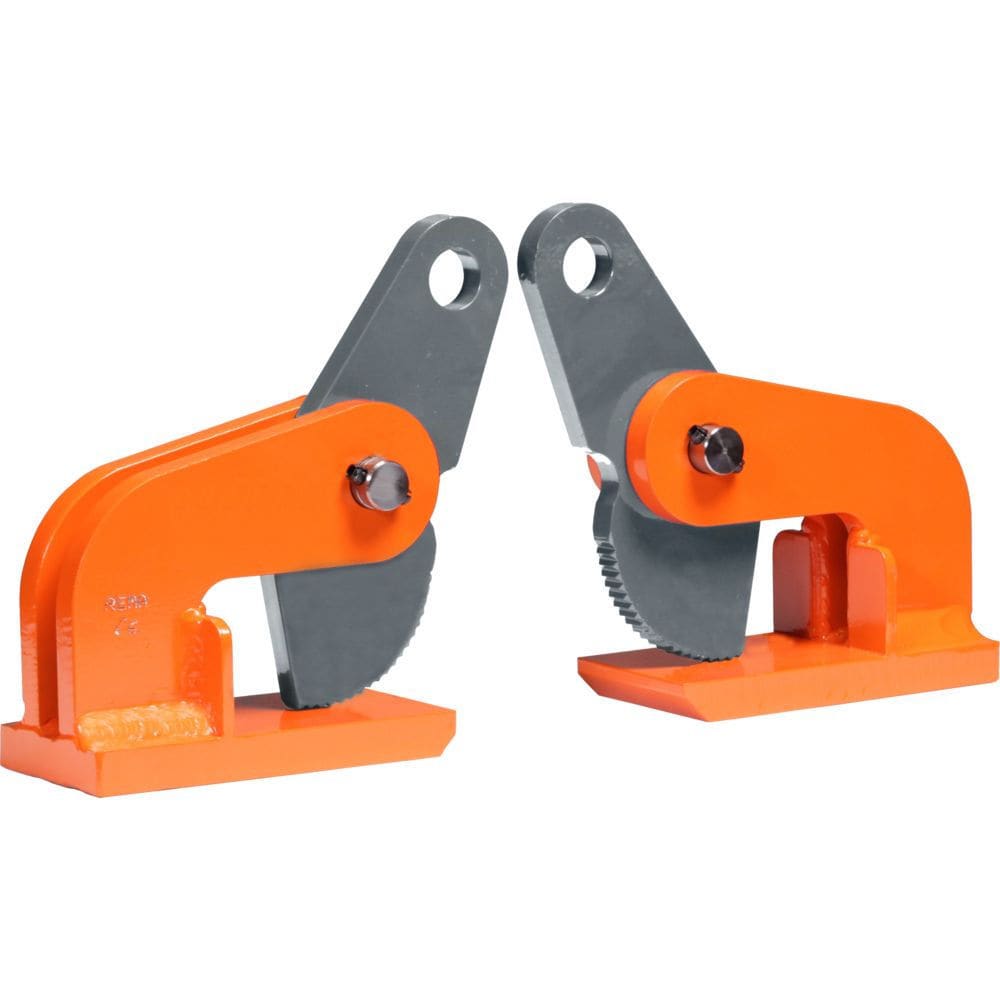 Sheet lifting clamp - CHT series - REMA Hollande B.V. - horizontal