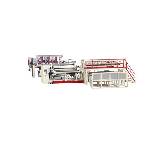 Cast-film coextrusion line - M6L-2500 - Jinming Machinery (Guangdong ...