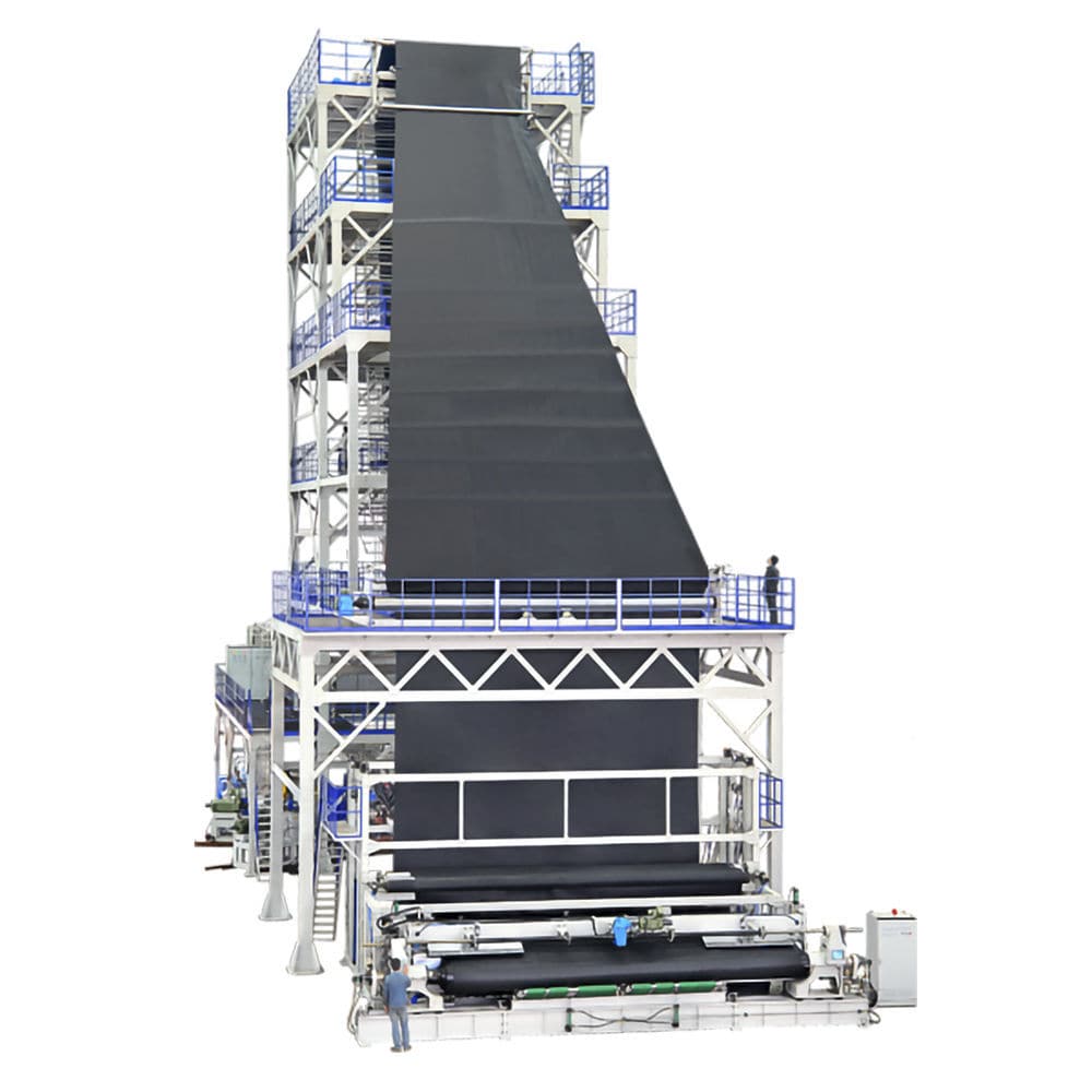Multilayer coextrusion line - Classicx - Jinming Machinery (Guangdong ...