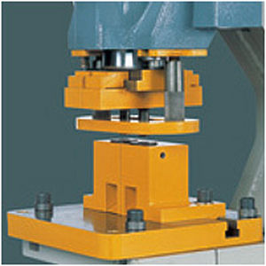 Semi-automatic punching machine - Multi series - Kingsland Engineering ...