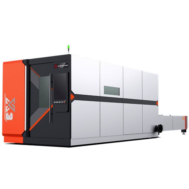 Laser cutting machine - X3 - Golden Laser Co., Ltd - for metal / sheet ...