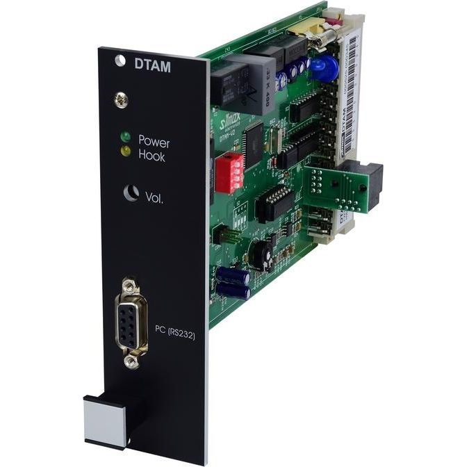 Connection module - DTAM - detectomat GmbH