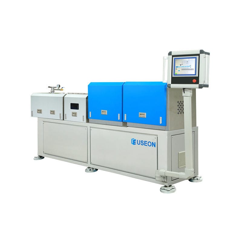 Compounding extruder - Lab series - USEON Technology Limited - twin ...