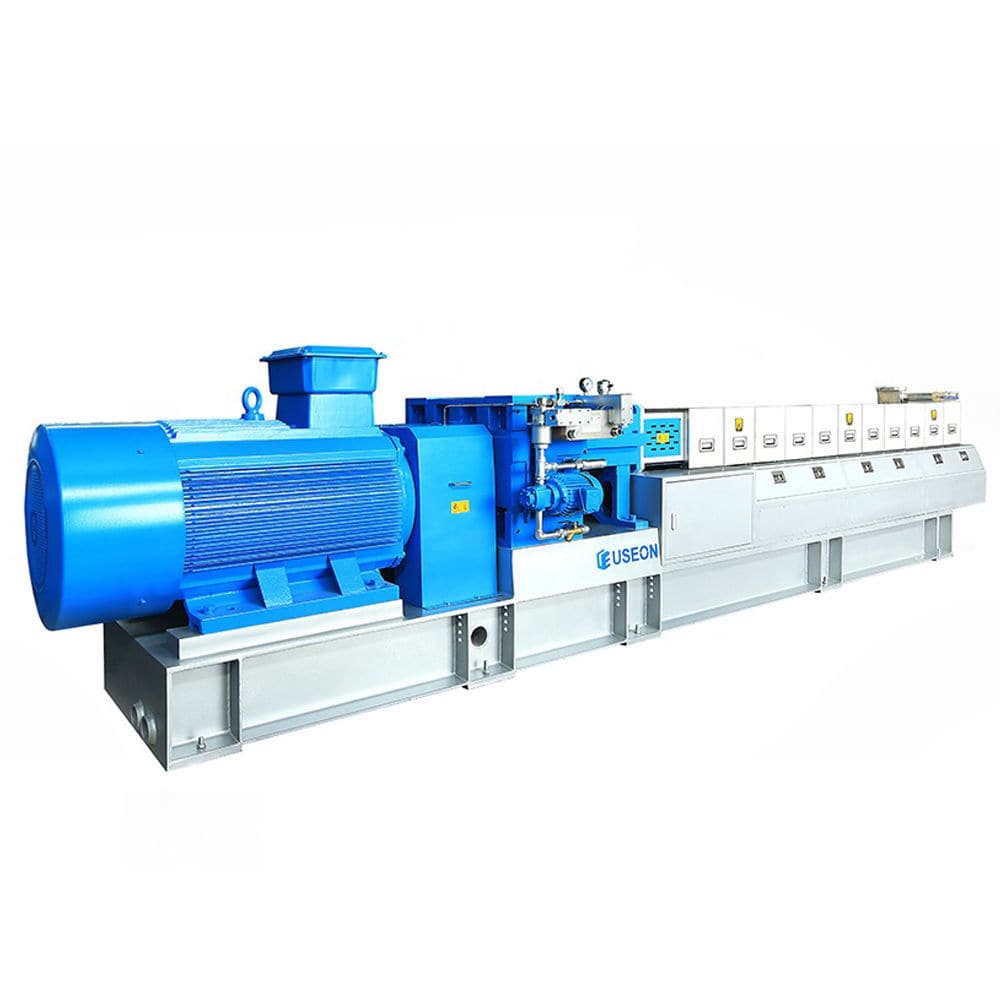 Twin screw extruder - SAT series - USEON Technology Limited ...