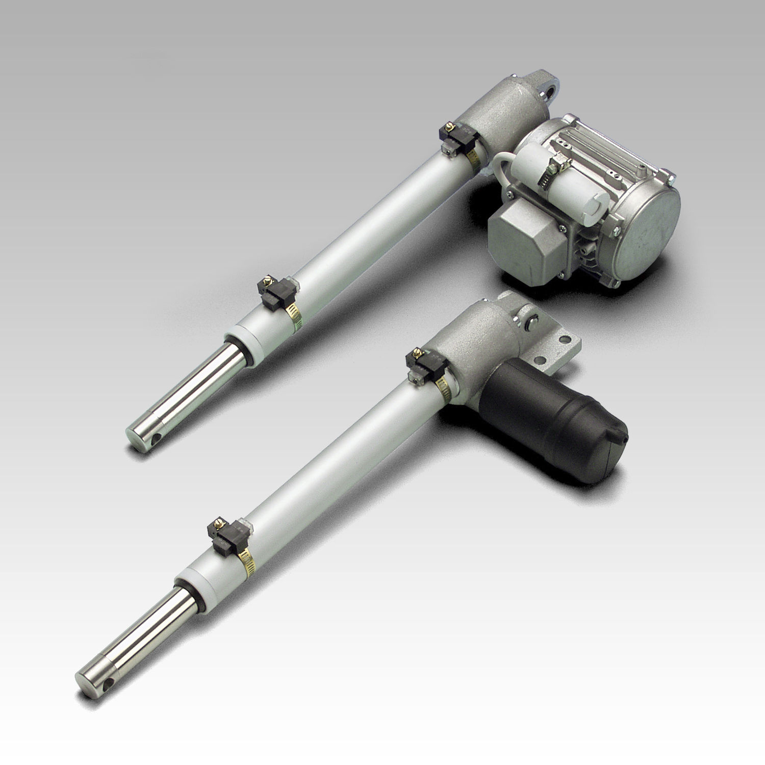 Electric cylinder - ATL02 - Linearmech Srl