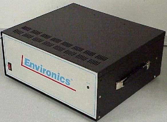 Gas diluter - Series 4040 - Environics