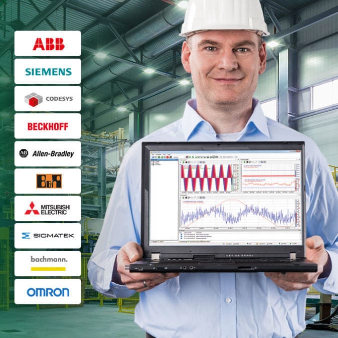 Interface software - ibaPDA-PLC-Xplorer - iba AG - PLC / real-time ...