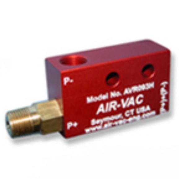 Oil-free Venturi ejector - AVR series - Air-Vac Engineering - single ...