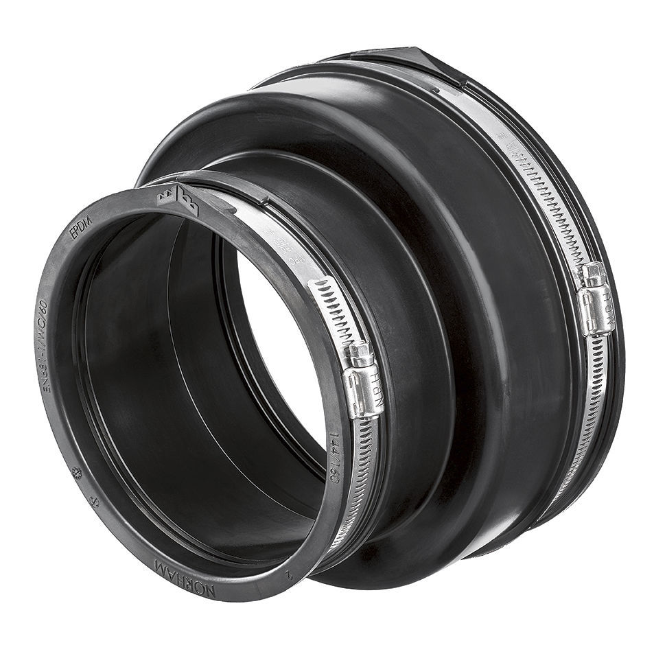 Renewal bushing - FLEX-SEAL Plus® AC - NORHAM SAS - reducing / splice ...