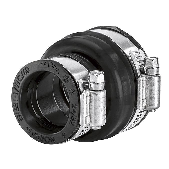 Renewal bushing - FLEX-FIT® AC - NORHAM SAS - connection / reducing ...