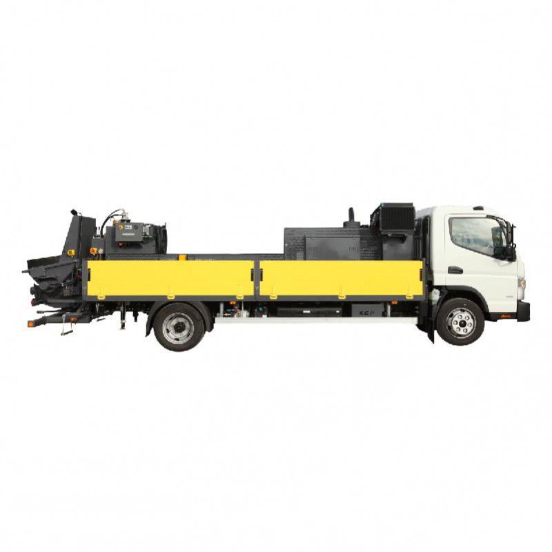 Plunger pump - 1006 - DICOMM UTIFORM - mobile / industrial / in-line