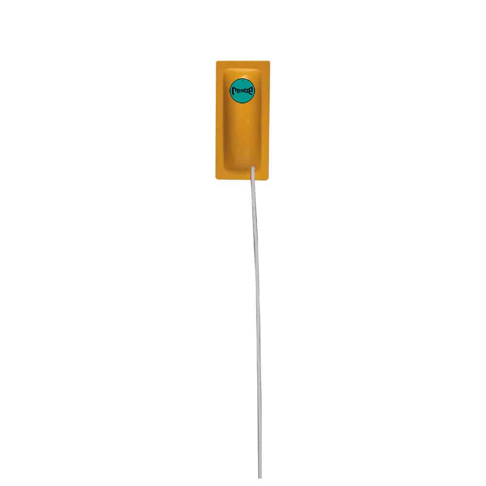Bulk solids level sensor - MicroCell - REMBE Kersting GmbH - for ...