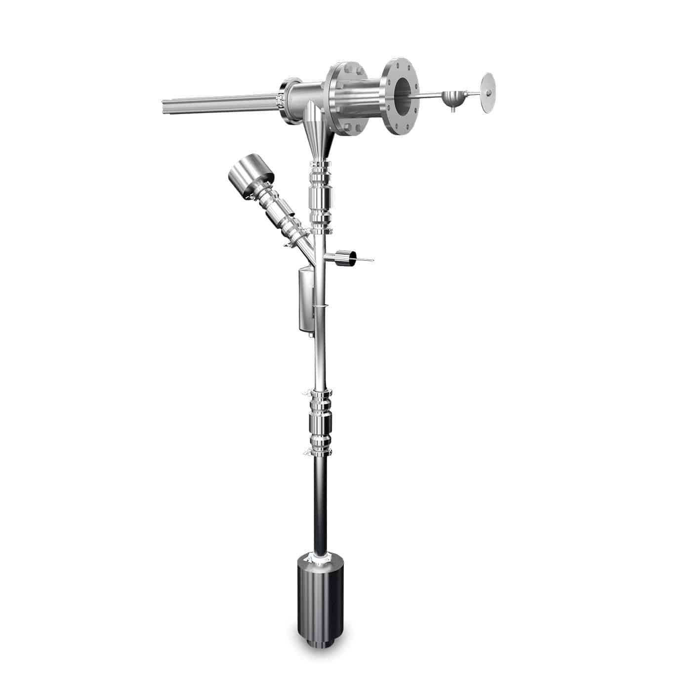 In-line sampler - containment - REMBE Kersting GmbH