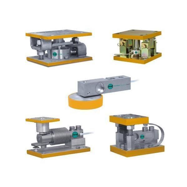 Shear beam load cell - TankLoad - REMBE Kersting GmbH - beam type / explosion-proof
