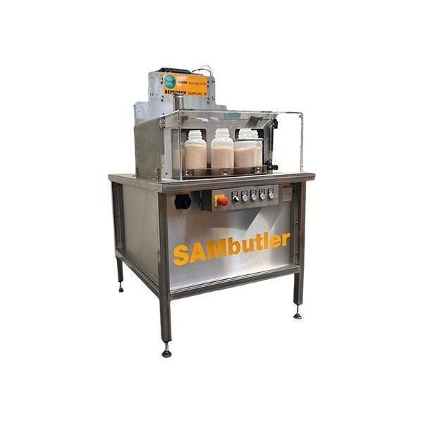 Automatic sampling system - SAMbutler MIDI - REMBE Kersting GmbH ...