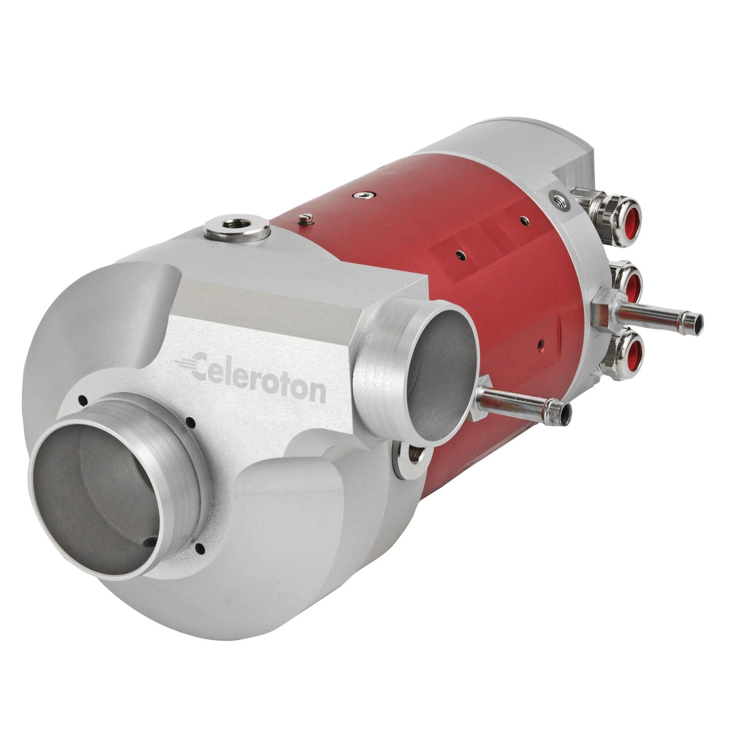 Oil-free turbo-compressor - CT-22-12000.GB - Celeroton AG - compact / electrically-powered / radial