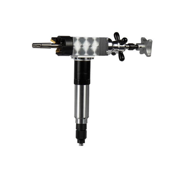 Pneumatic beveling machine - MF3iw-s - DWT GmbH - electric / portable ...