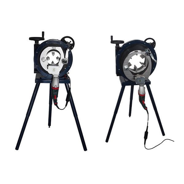 Electric pipe saw - RG3505 series - DWT GmbH - orbital