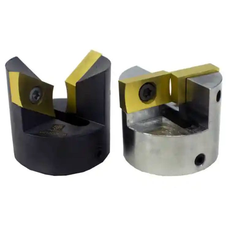 Welding tool holder - 09150 series - DWT GmbH - standard / 2-jaw