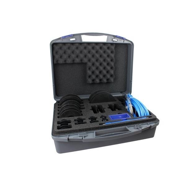 Welding purge system - RG350139 - DWT GmbH - for pipes