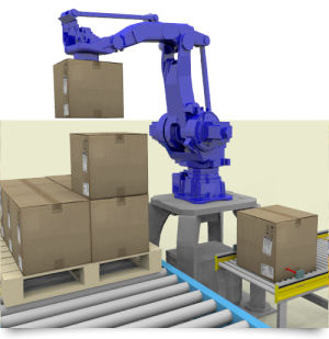 Simulation software - Emulate3D - Emulate3D - plant start-up