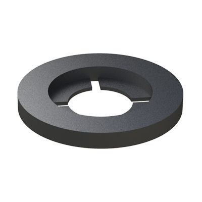 Retaining ring - MAR - ISC PLASTIC PARTS