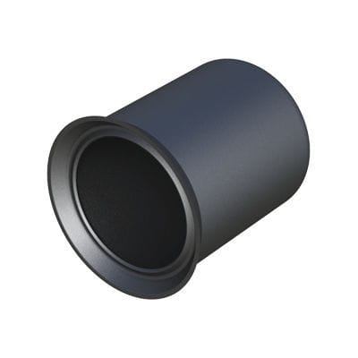 Threaded cap - PTZ - ISC PLASTIC PARTS - round / low-density ...