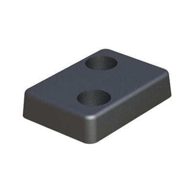Elastomer bumper - AKCAR - ISC PLASTIC PARTS
