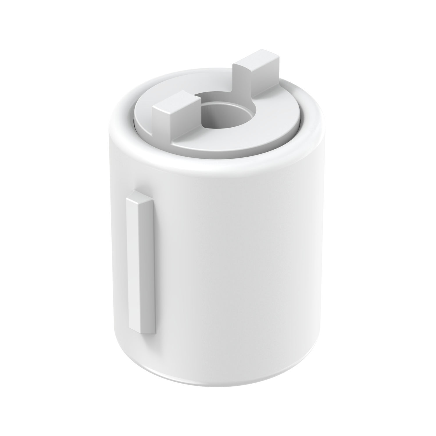 Rotary damper - TQA - ISC PLASTIC PARTS - mechanical / barrel / barrel