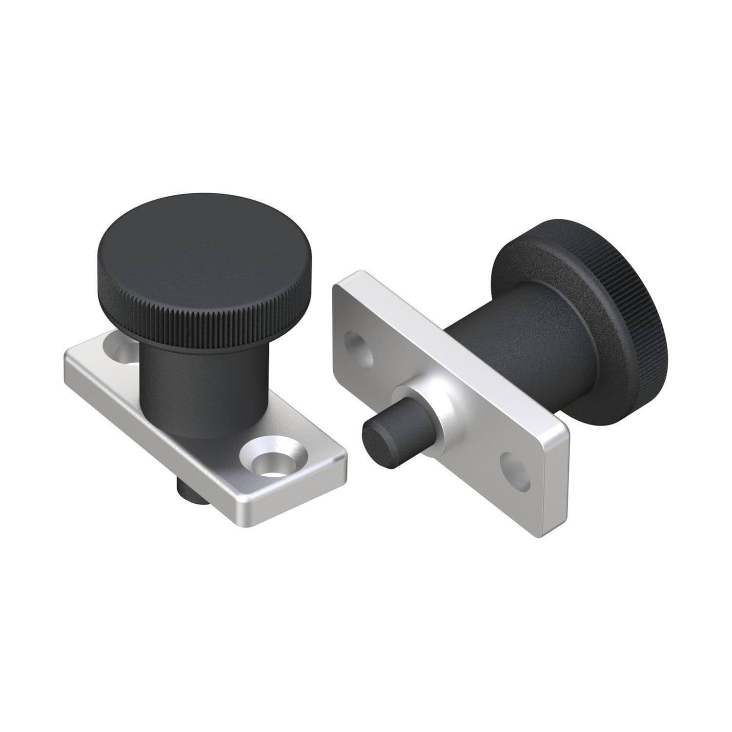 Locking bolt - CAK - ISC PLASTIC PARTS - countersunk head / steel ...