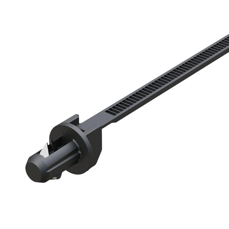 Reusable Cable Tie Wel Isc Plastic Parts