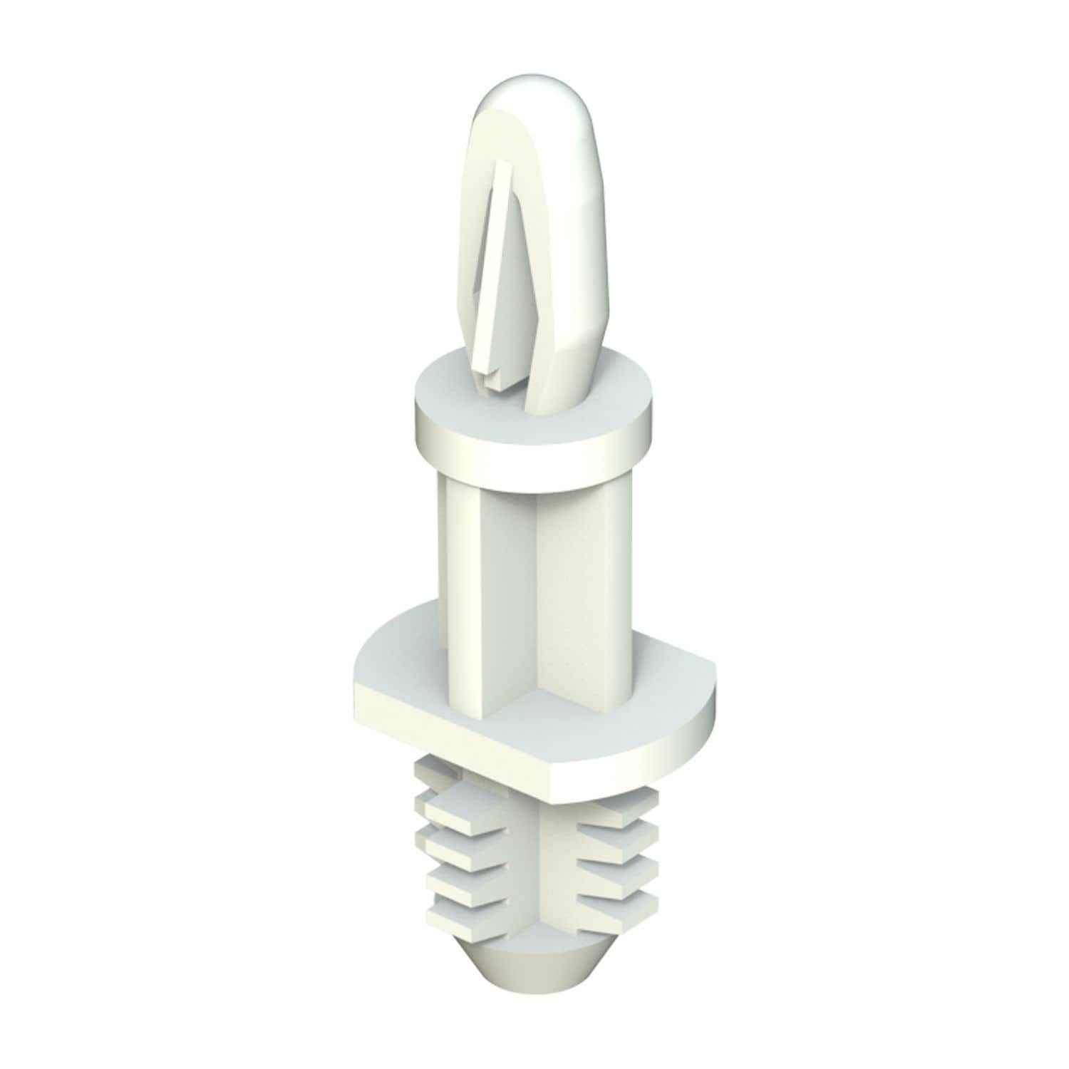 Plastic spacer - MSGAS - ISC PLASTIC PARTS
