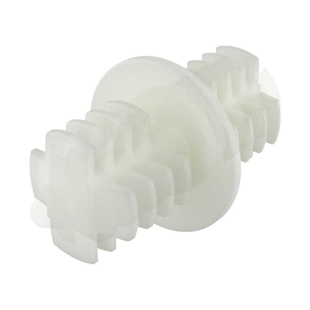 Nylon clip - HDEPR - ISC PLASTIC PARTS - polyamide / fixing / fir tree