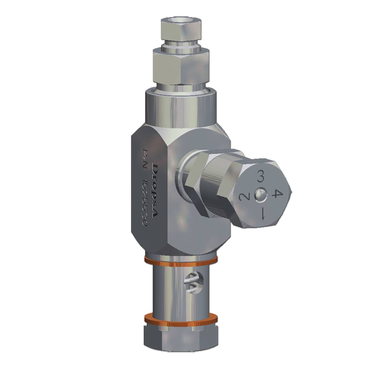 Oil injector - DL-33 series - Dropsa spa - grease