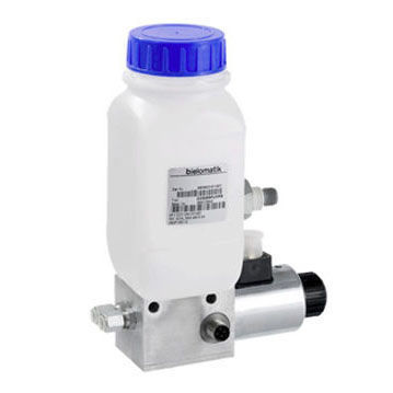 Oil lubrication unit - AG - Dropsa spa - centralized / multi-point ...