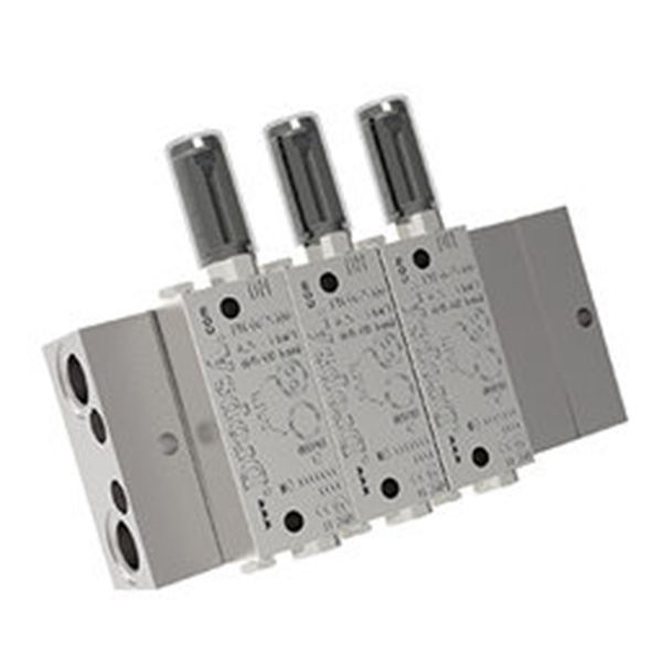 Pneumatic valve - DM - Dropsa spa - metering / for oil / for air