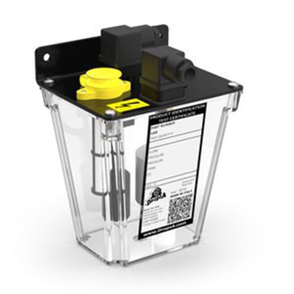 Automatic lubrication system - Piccola - Dropsa spa - oil / continuous ...