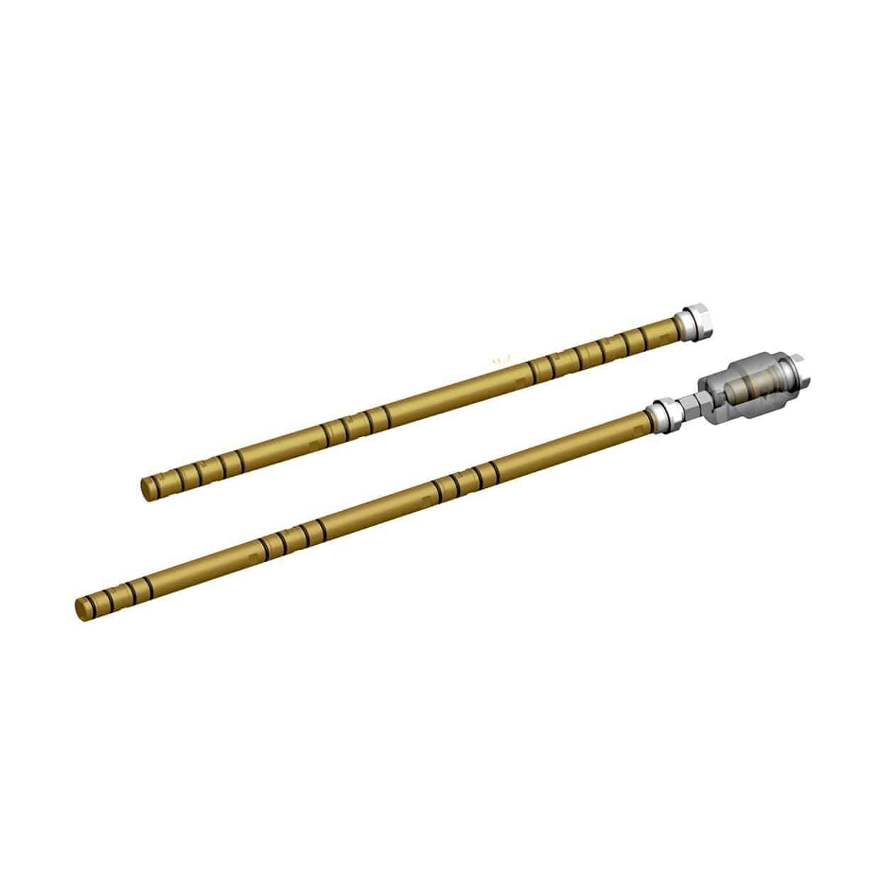 Proportional lubricant metering device - Dropsa spa