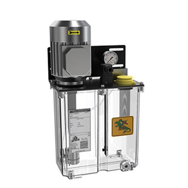 Progressive lubrication system - Dragon-X - Dropsa spa - oil / grease / fluid grease