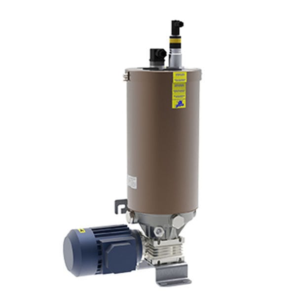 Compact lubrication system - 989 V2 - Dropsa spa - oil / grease / multi ...