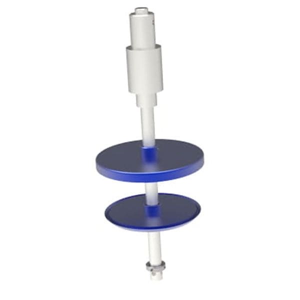 Pneumatic grease pump - 234700-4 - Dropsa spa - piston / follower plate
