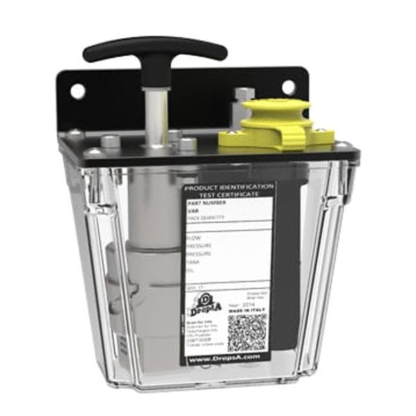 Oil lubrication unit - SMILE - Dropsa spa - centralized / for machine ...