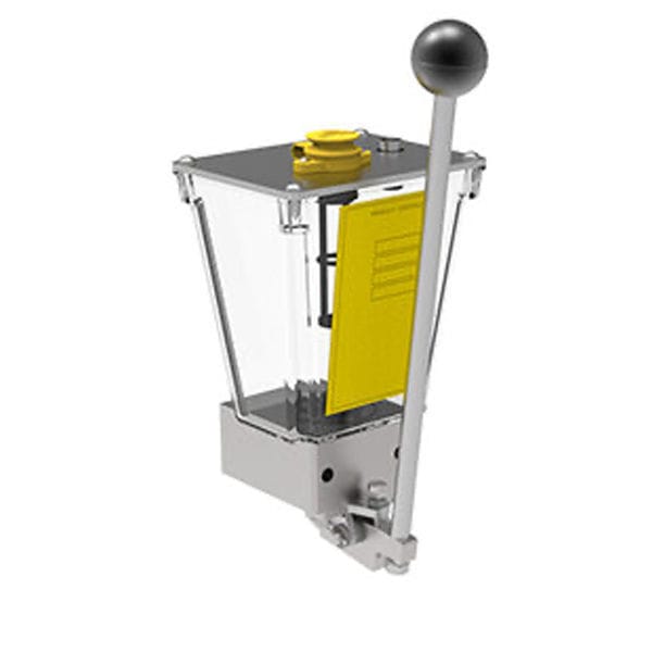 Manual grease pump - 3106000 - Dropsa spa - piston