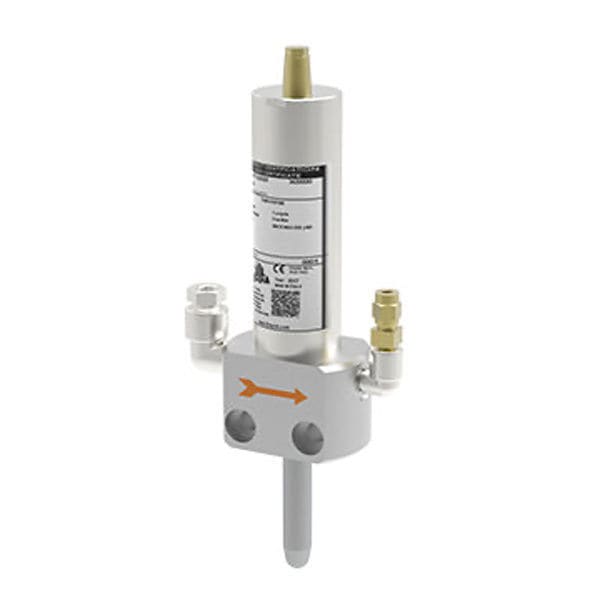 Piston pump - 3420001 - Dropsa spa - oil / normal priming / stationary