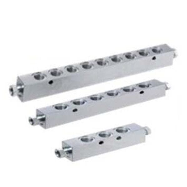Multi-channel manifold - P300480 series - Dropsa spa - zinc-plated ...