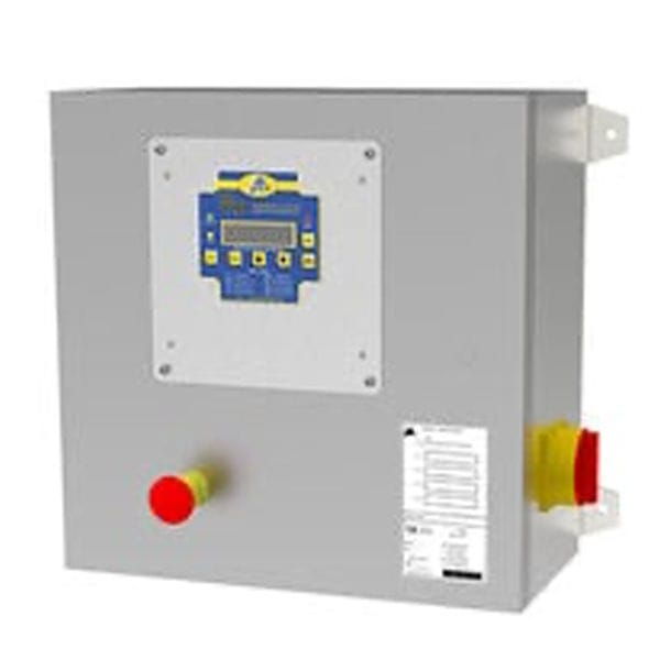 Lubricating pump controller - VIP5 PLUS - Dropsa spa
