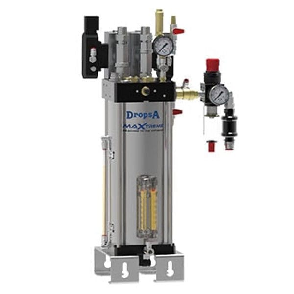 Minimal quantity lubrication system - MaXtreme - Dropsa spa - air/oil ...