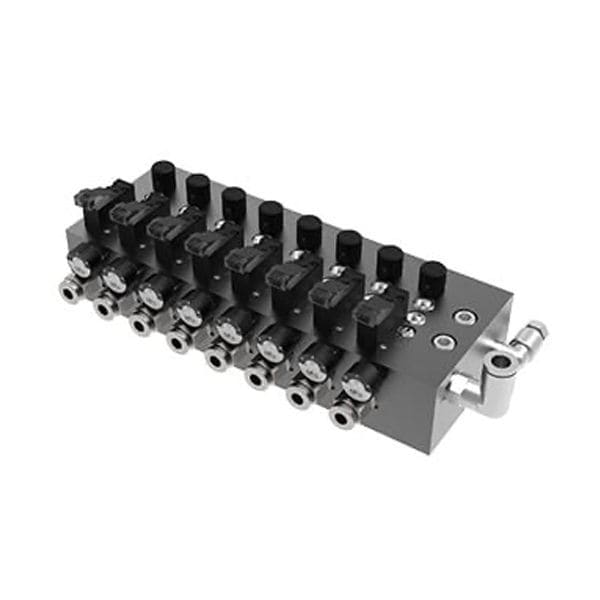 Oil lubrication unit - MiQueL EXT - Dropsa spa - centralized / minimal ...