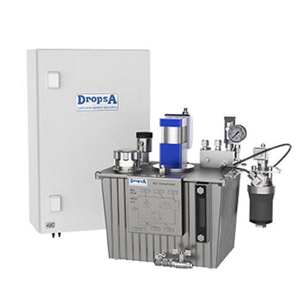 Minimal quantity lubrication system - 2C - Dropsa spa - air/oil / for ...