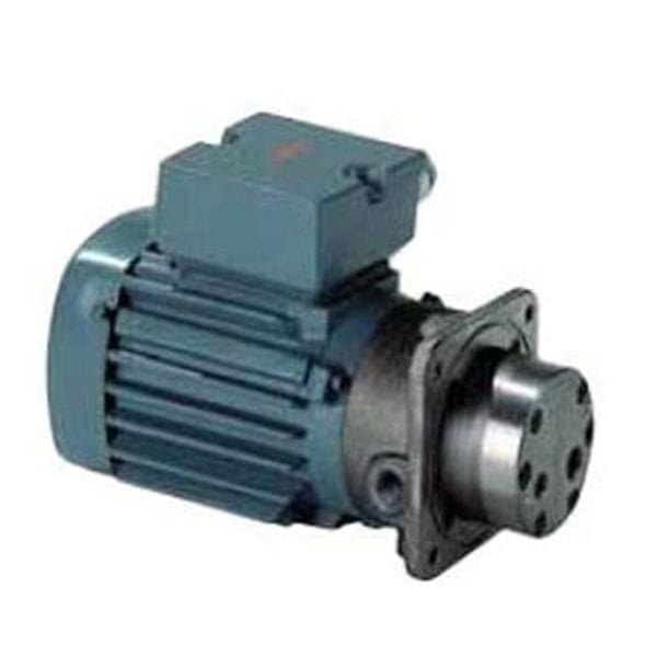 Gear pump - GPU2 - Dropsa spa - oil / electric / normal priming